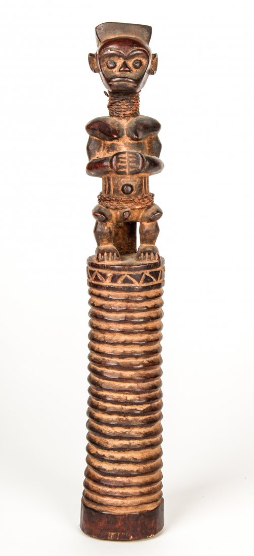 African Fang Slit Rasp