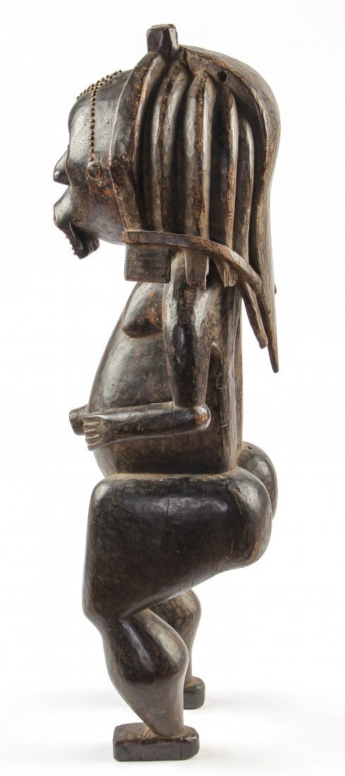 African Fang Bieri Figure - Jun 23, 2013 | Material Culture in PA