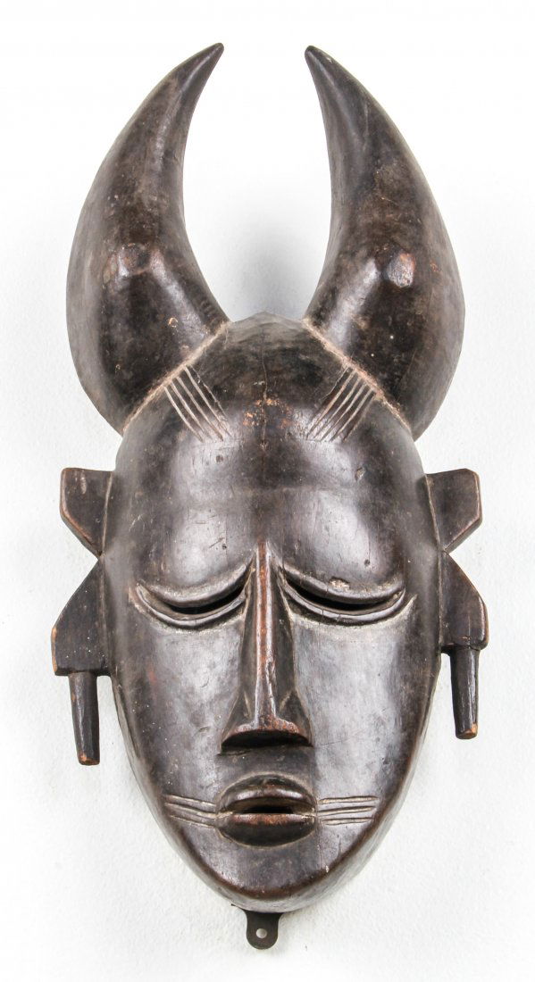 African Ligbi Mask - Jun 23, 2013 | Material Culture in PA