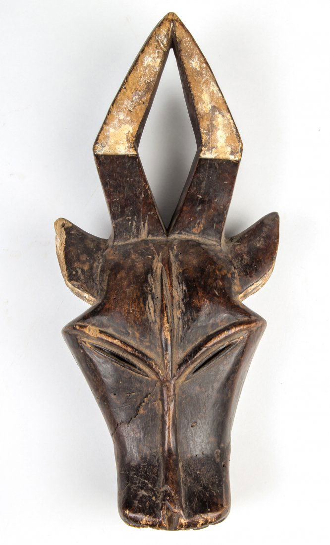 African Ligbi Mask - Jun 23, 2013 | Material Culture in PA