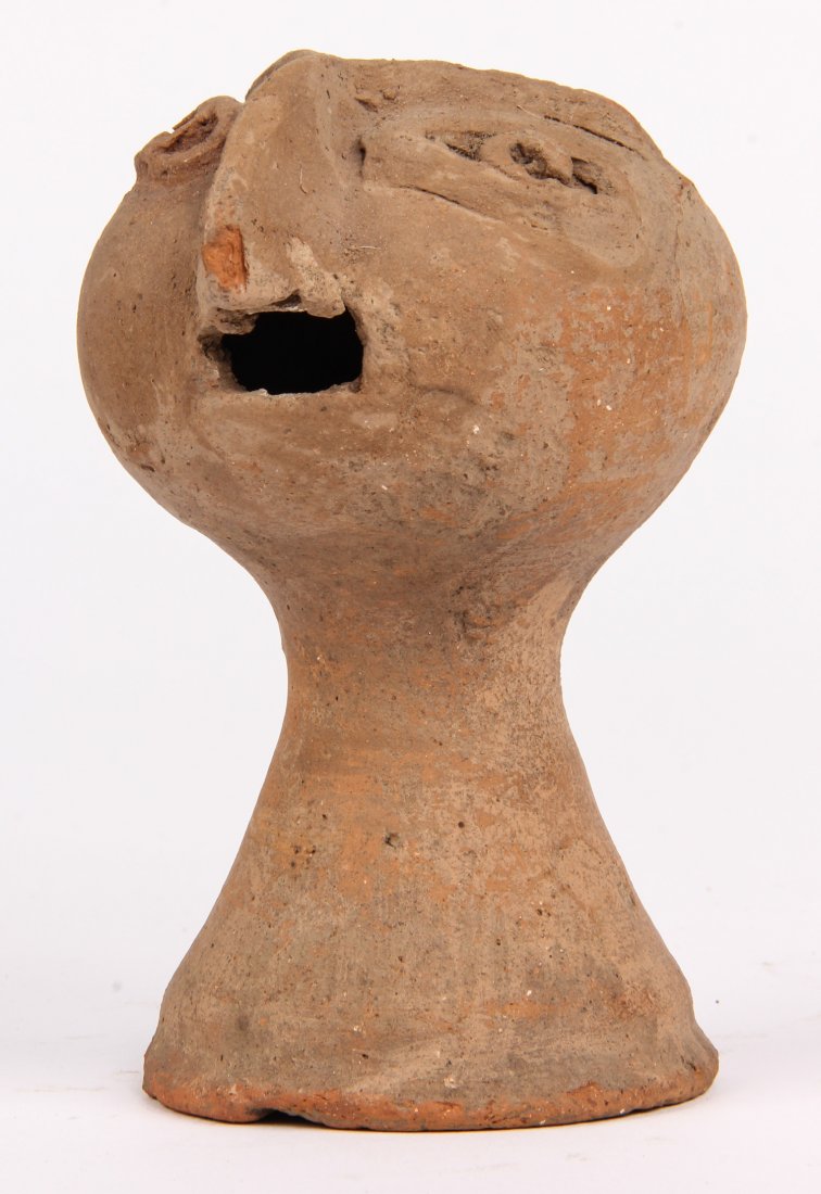 Tal Abrak Stone Idol and Sumerian Ceramic Idol - Oct 20, 2013 ...