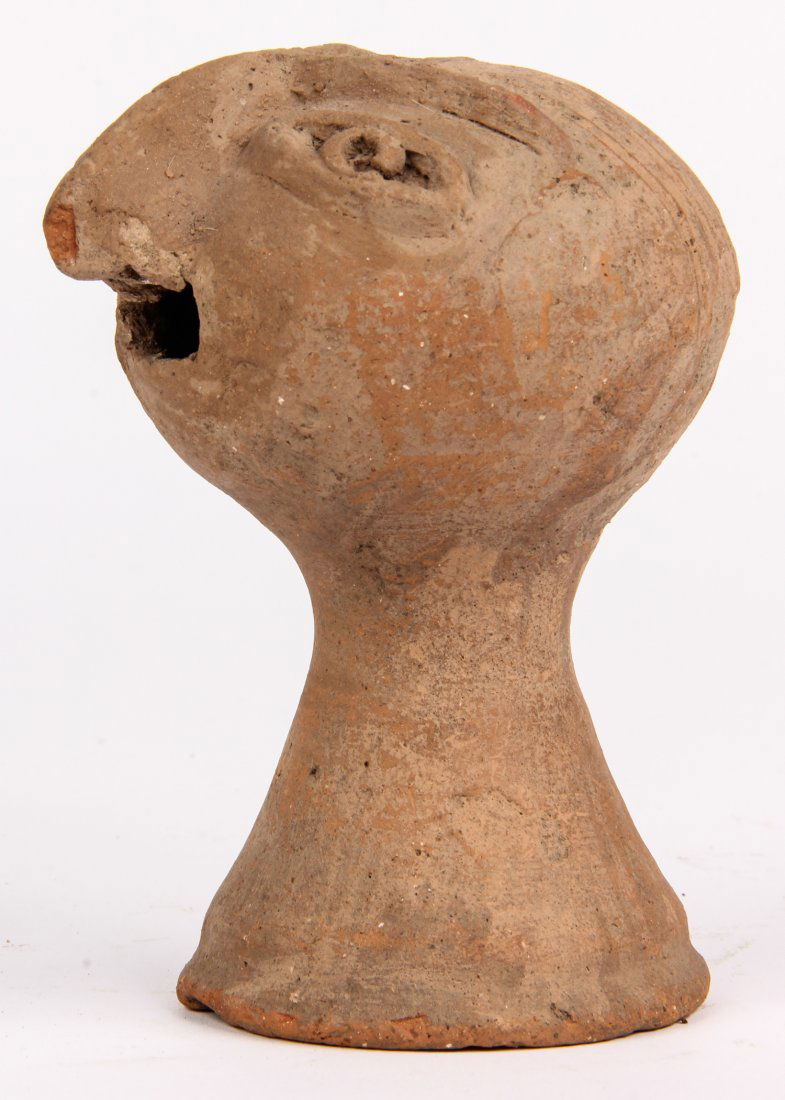 Tal Abrak Stone Idol and Sumerian Ceramic Idol - Oct 20, 2013 ...