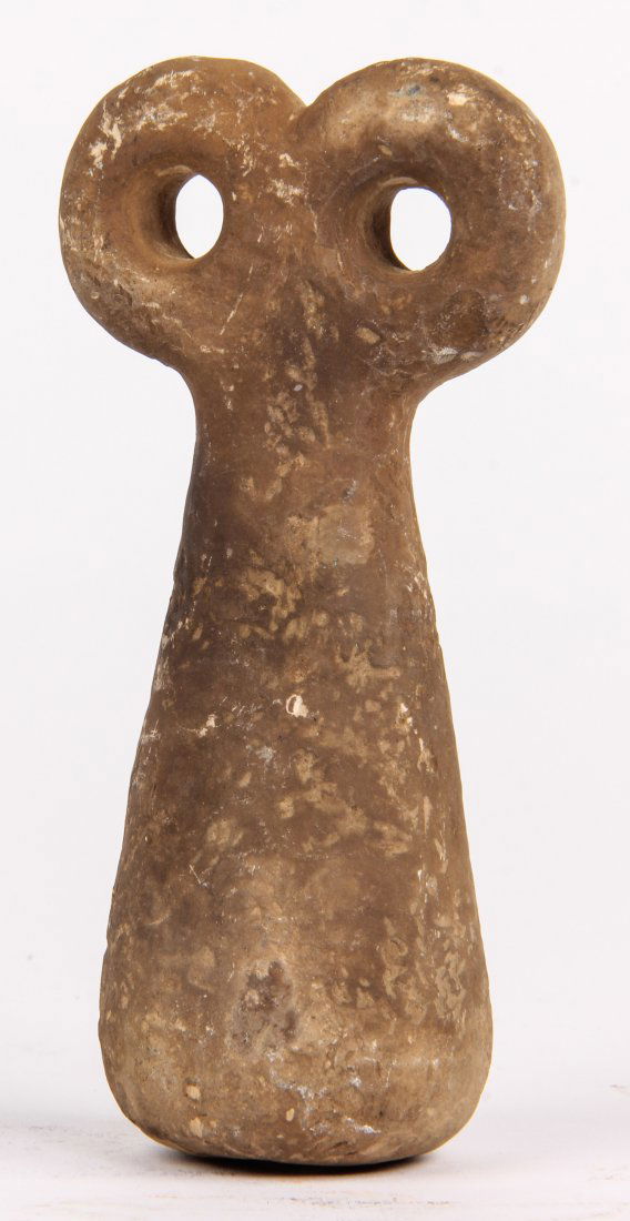 Tal Abrak Stone Idol and Sumerian Ceramic Idol - Oct 20, 2013 ...