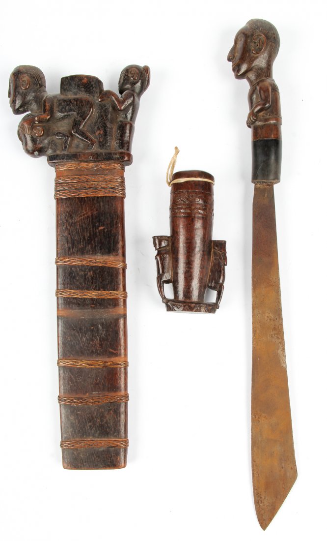 Two Southeast Asian Artifacts - Oct 20, 2013 | Material Culture in PA