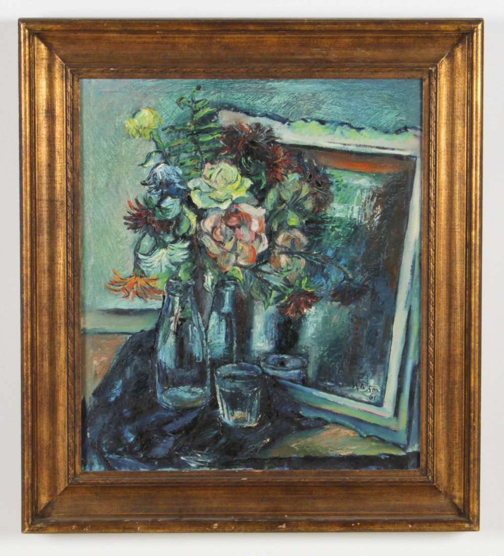 Osmond Watson Still Life - Dec 15, 2013 | Material Culture in PA