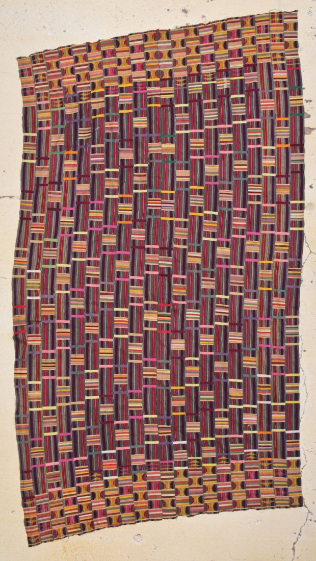 Ewe Cloth, Ghana - Feb 23, 2014 | Material Culture in PA