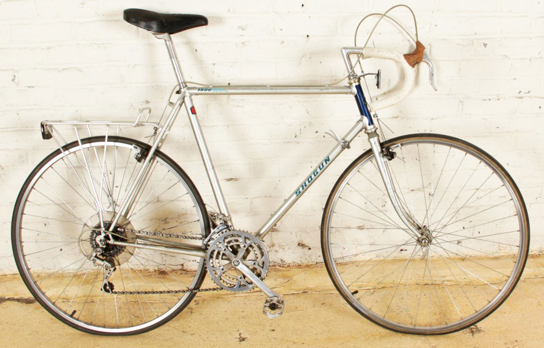 Vintage Shogun 1500 Bicycle
