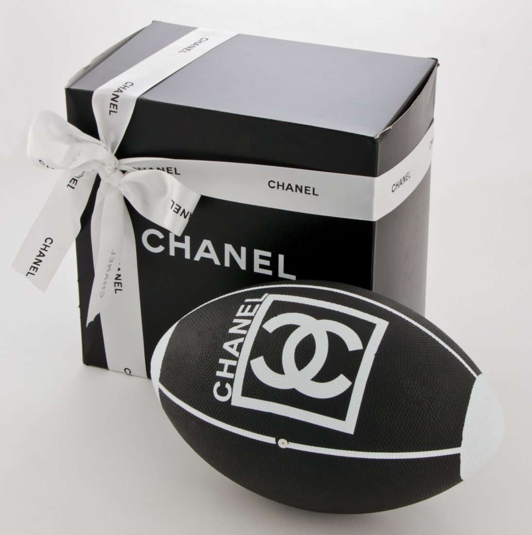 Rare Chanel Football