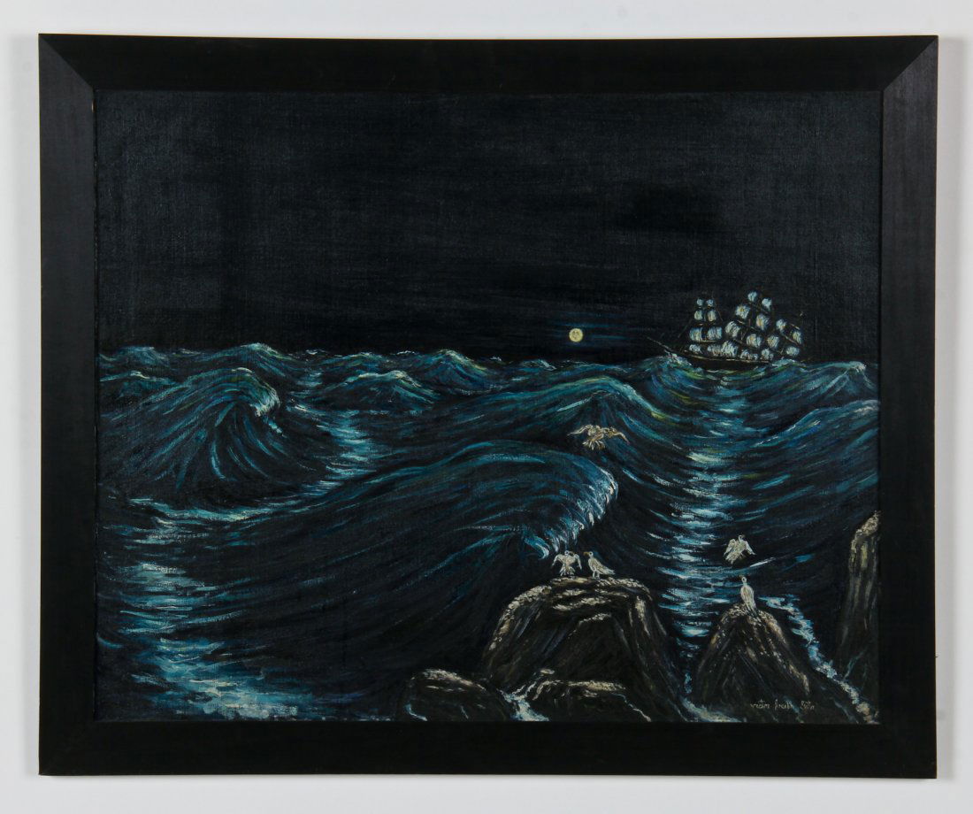 Victor Joseph Gatto (American, 1893-1965)