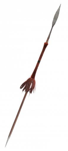 Naga Tribe Spear