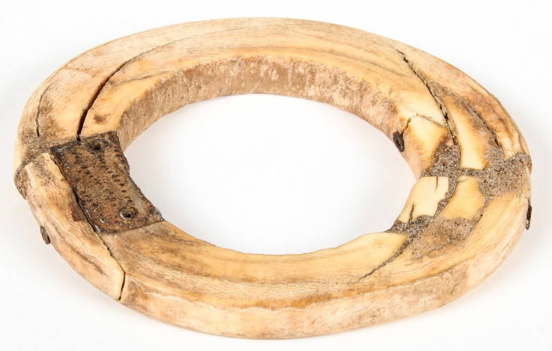 Antique African Ivory Bracelet