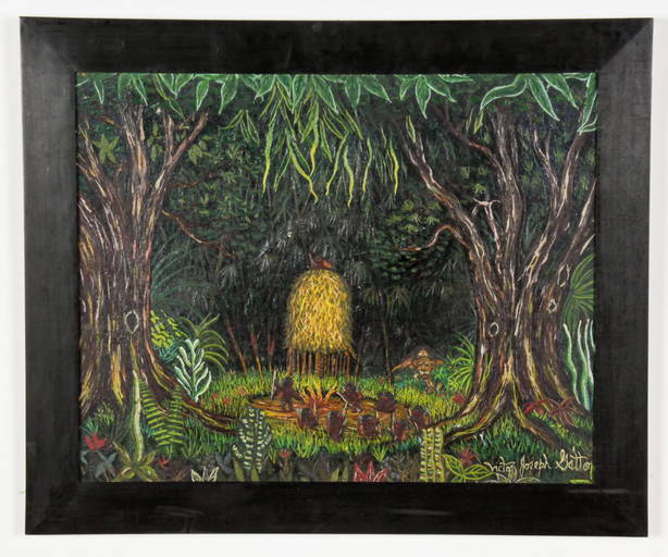 Victor Joseph Gatto (american, 1893 1965) Pygmies In