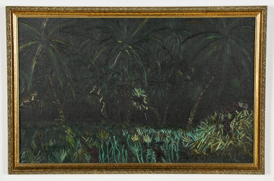 Victor Joseph Gatto (American, 1893-1965) Hunters