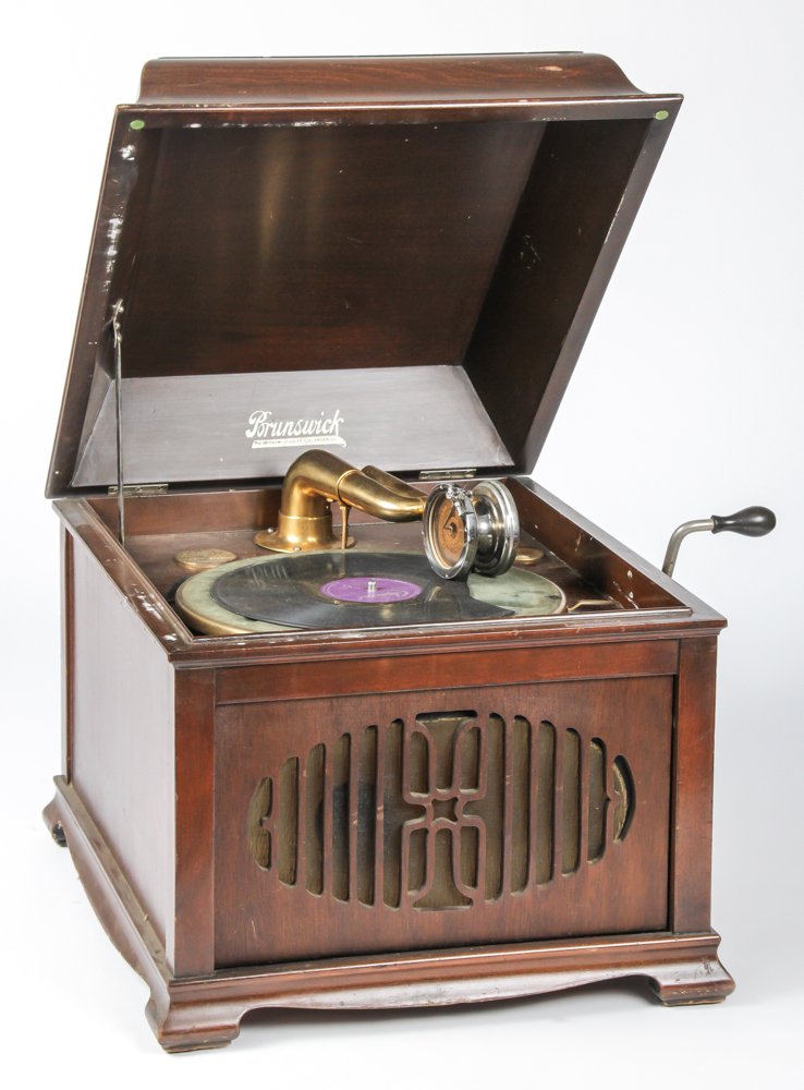 Brunswick Phonograph Serial Numbers