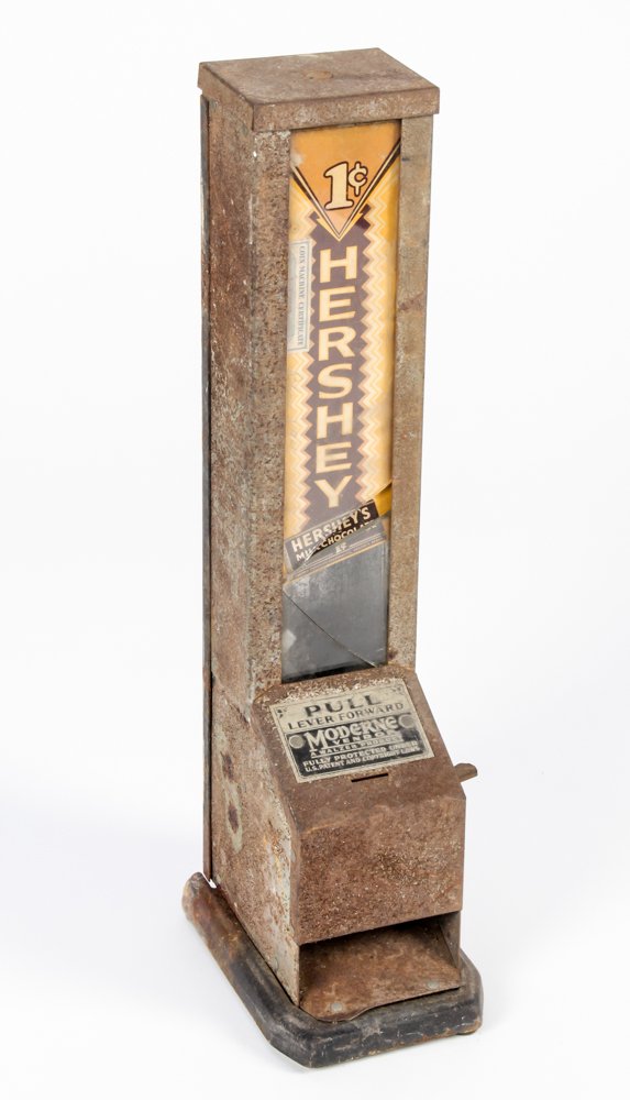 Countertop Hershey Bar Vending Machine