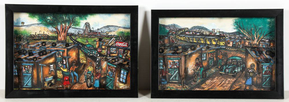 Mvemve Jiyane (South Africa, 20th C) - Jul 17, 2015 | Material Culture ...