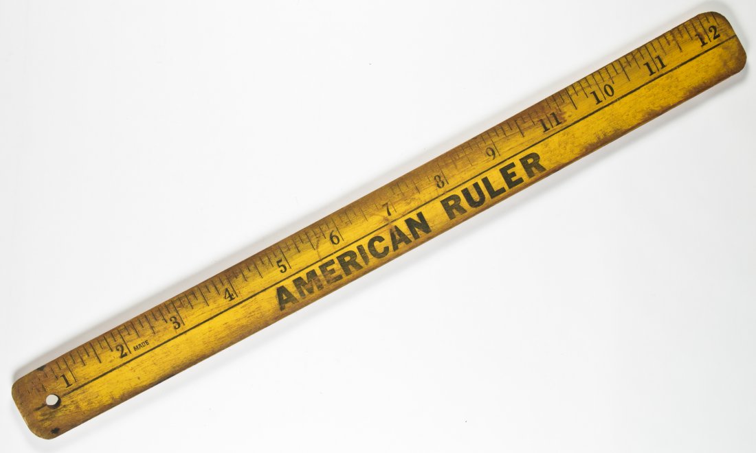 Shelley Spector (American, b. 1960) "American Ruler", - Apr 30, 2016 ...