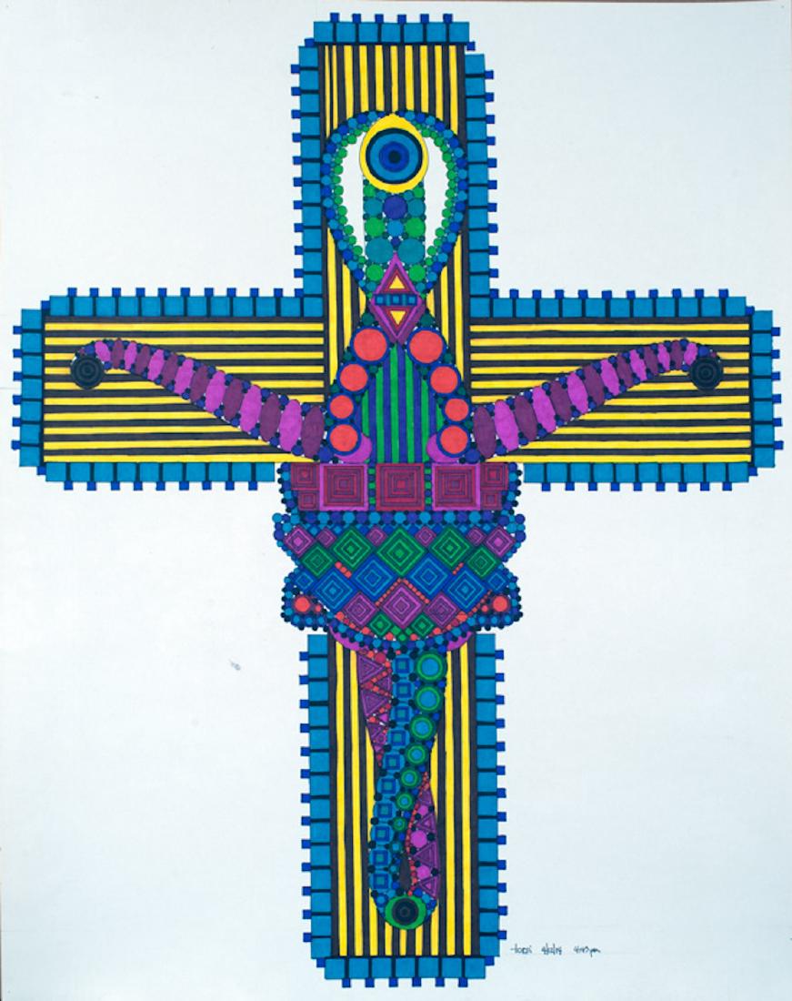 John Tursi (American, b. 1961) Drawing