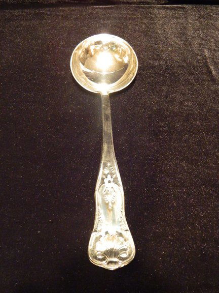 112A: 49-Piece Vintage Italian Silver Super Inox Flatwa - Sep 12, 2012 ...