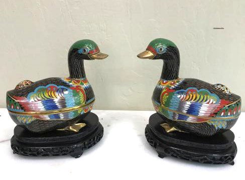 Prentice Lawson. Whirligig Duck.