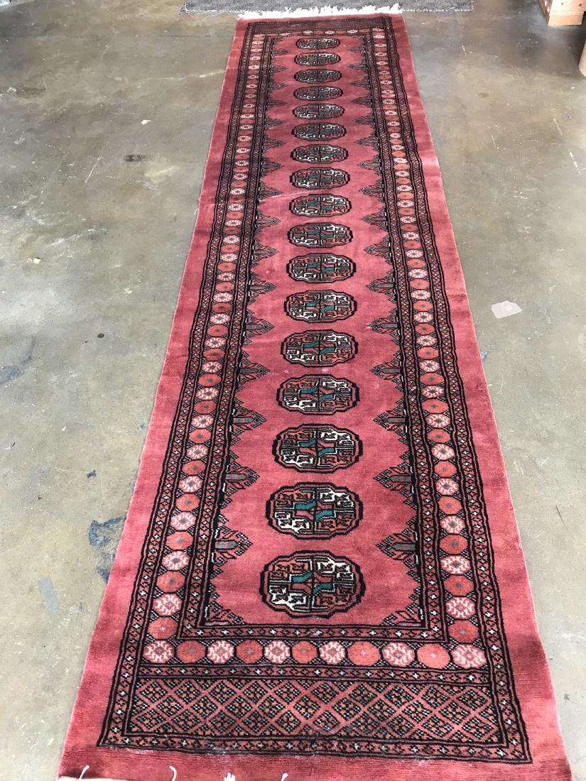 Princess Bokhara Elephant Print Rug