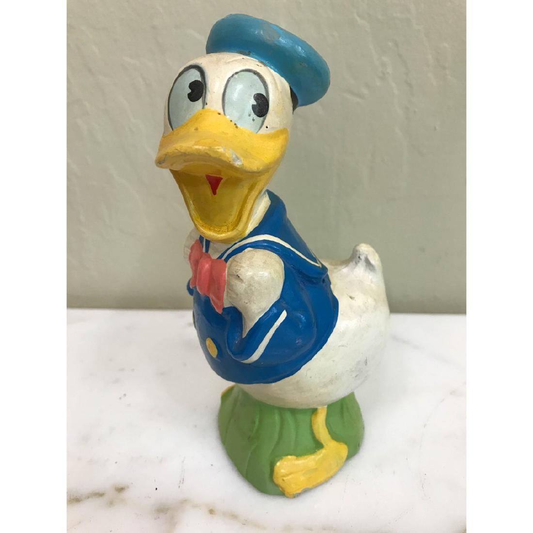 Vintage Donald Duck Bank