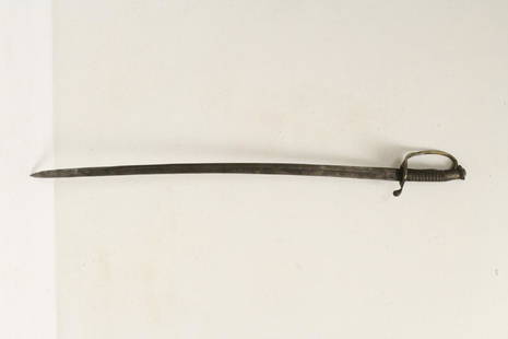 Reenactment Us Cavalry Sword