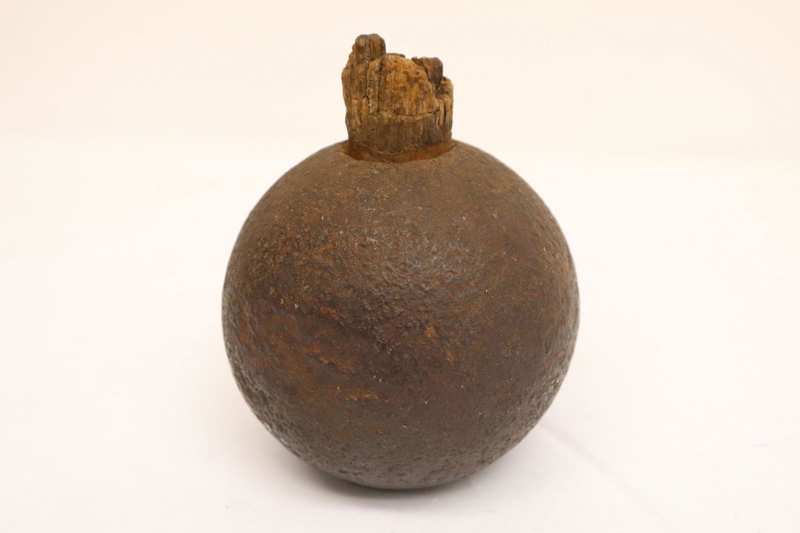 10 Revolutionary War Cannon Balls