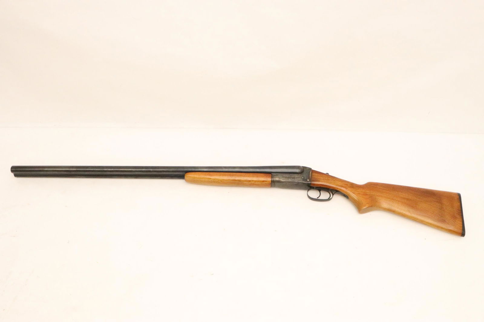 A Ward's (Steven's) model 311A double barrel shotgun - Mar 14, 2022 ...