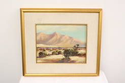 Edward Langley Paintings