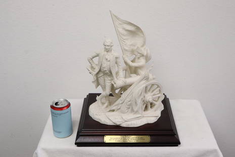 G.bochmann For Goebel "george Washington" #118/400