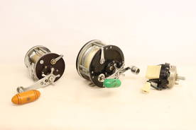 Vintage Indian Fishing Reel No. 60. - Sep 21, 2014 | Garrison ...