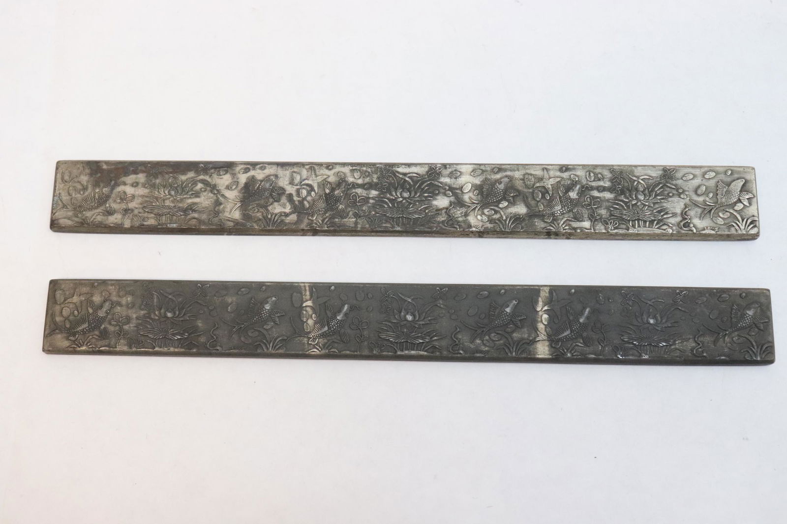 Pair Scroll Weights