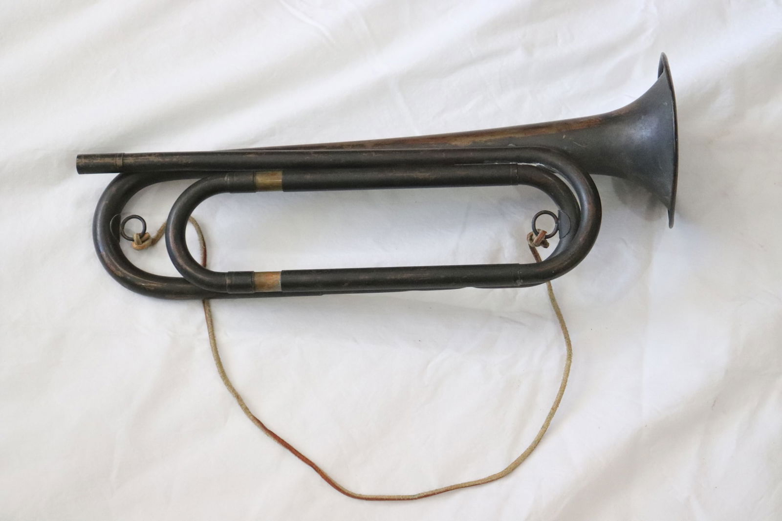 Us Military Bugle, Wwi?