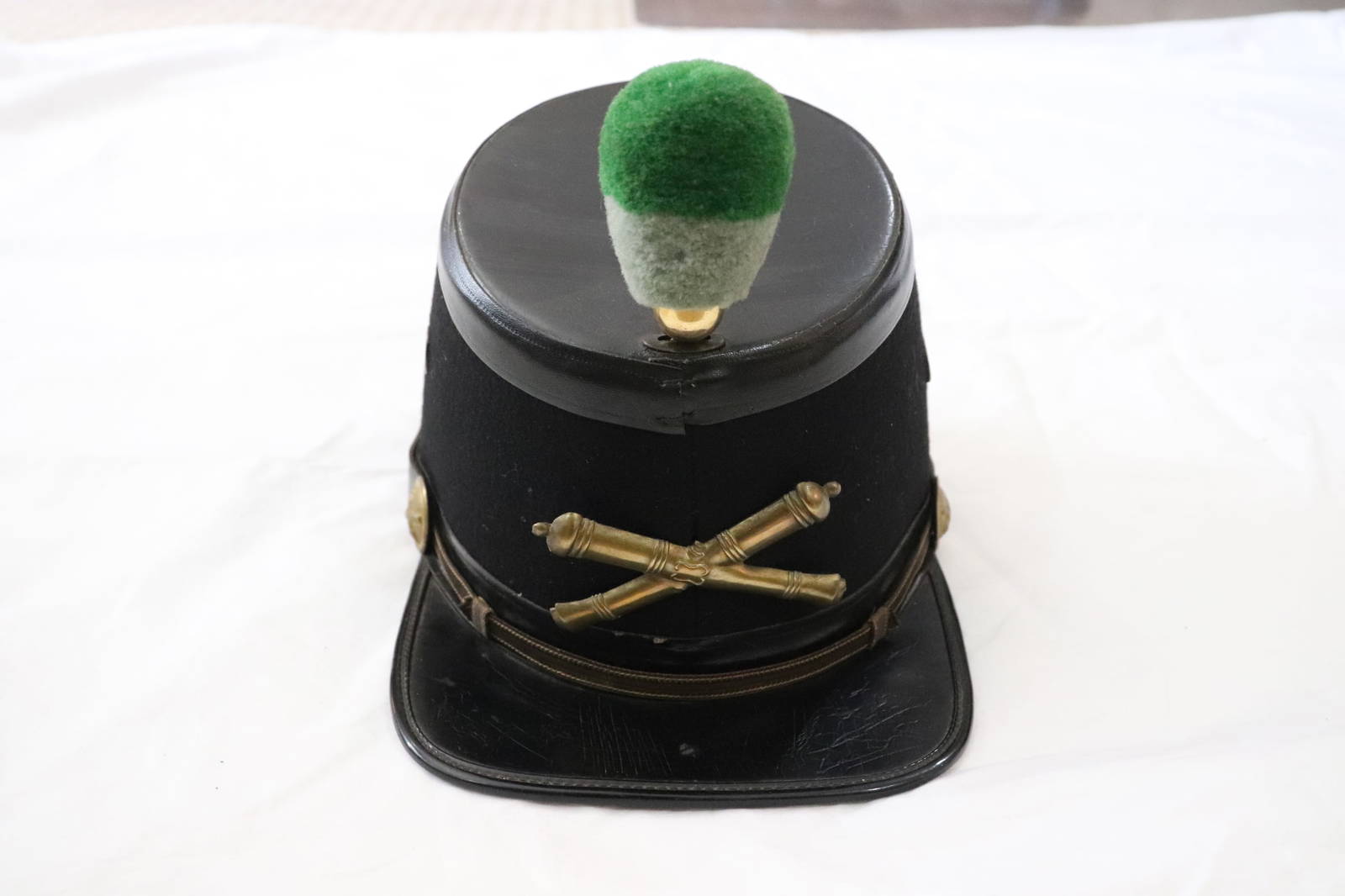 1880 Us Military Shako Auction