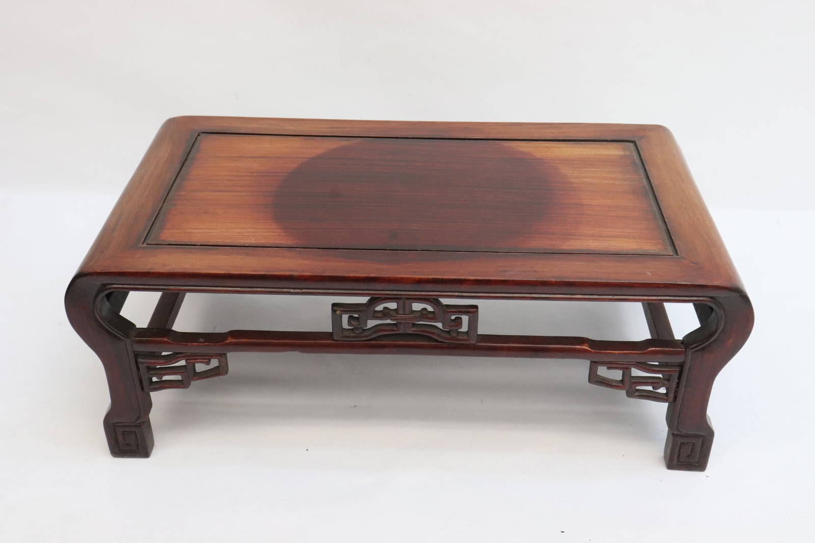 Chinese Rosewood Table Top Platform Stand Auction