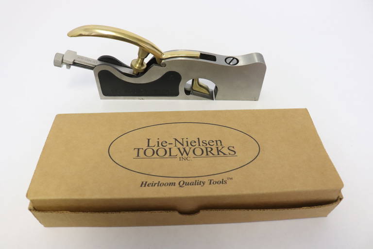 Lie Nielsen Toolworks Medium Shoulder Plane