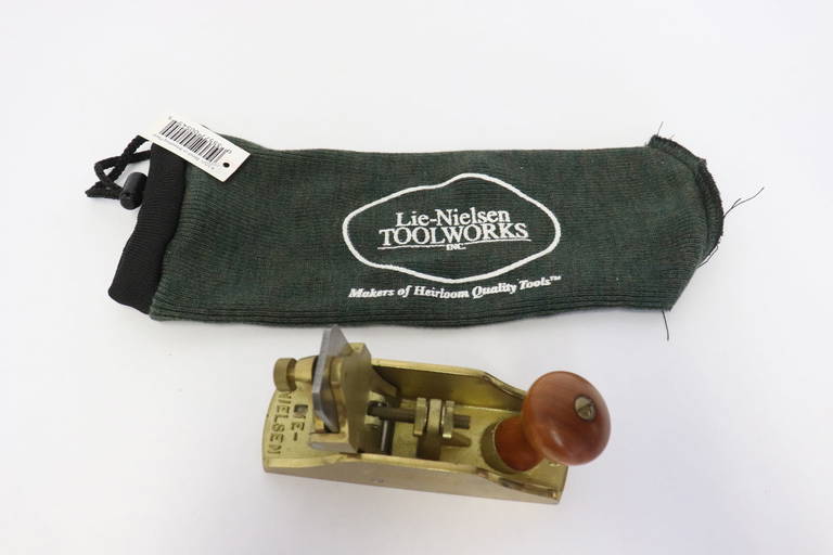 Lie Nielsen Toolworks Small Scraper Plane