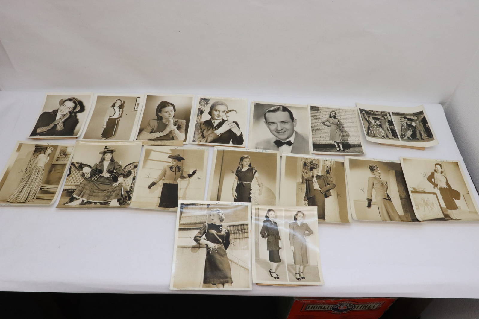 16 Wwii And Post Wwii Photos Auction