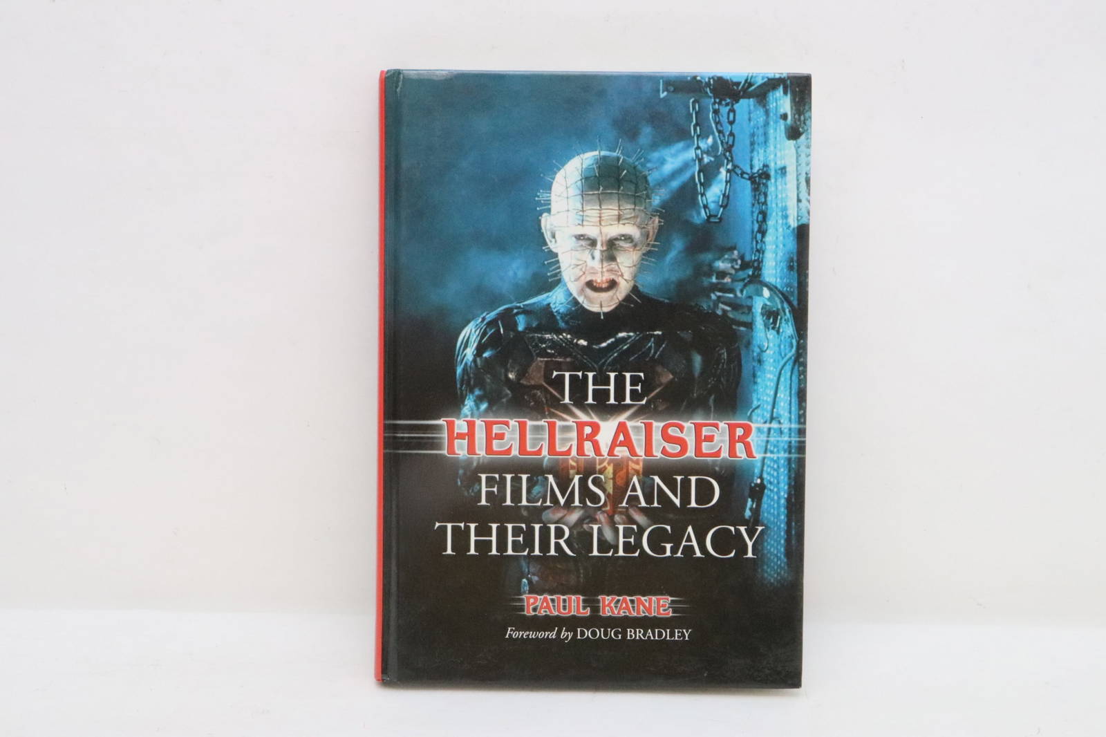 "the Hell Raiser, Film And Their Legacy", Signed Auction