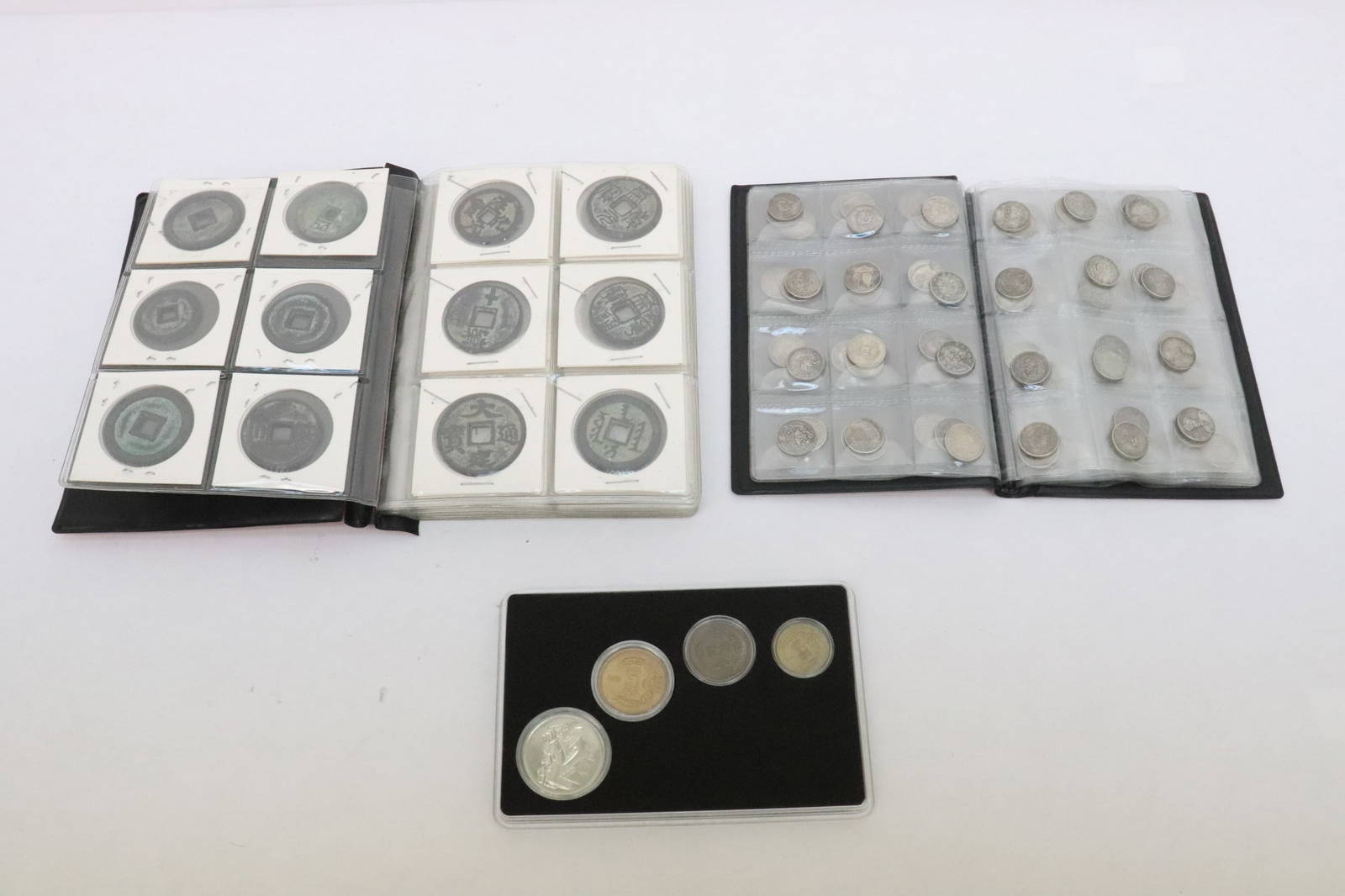 Lot Of Reproduction Coins Auction