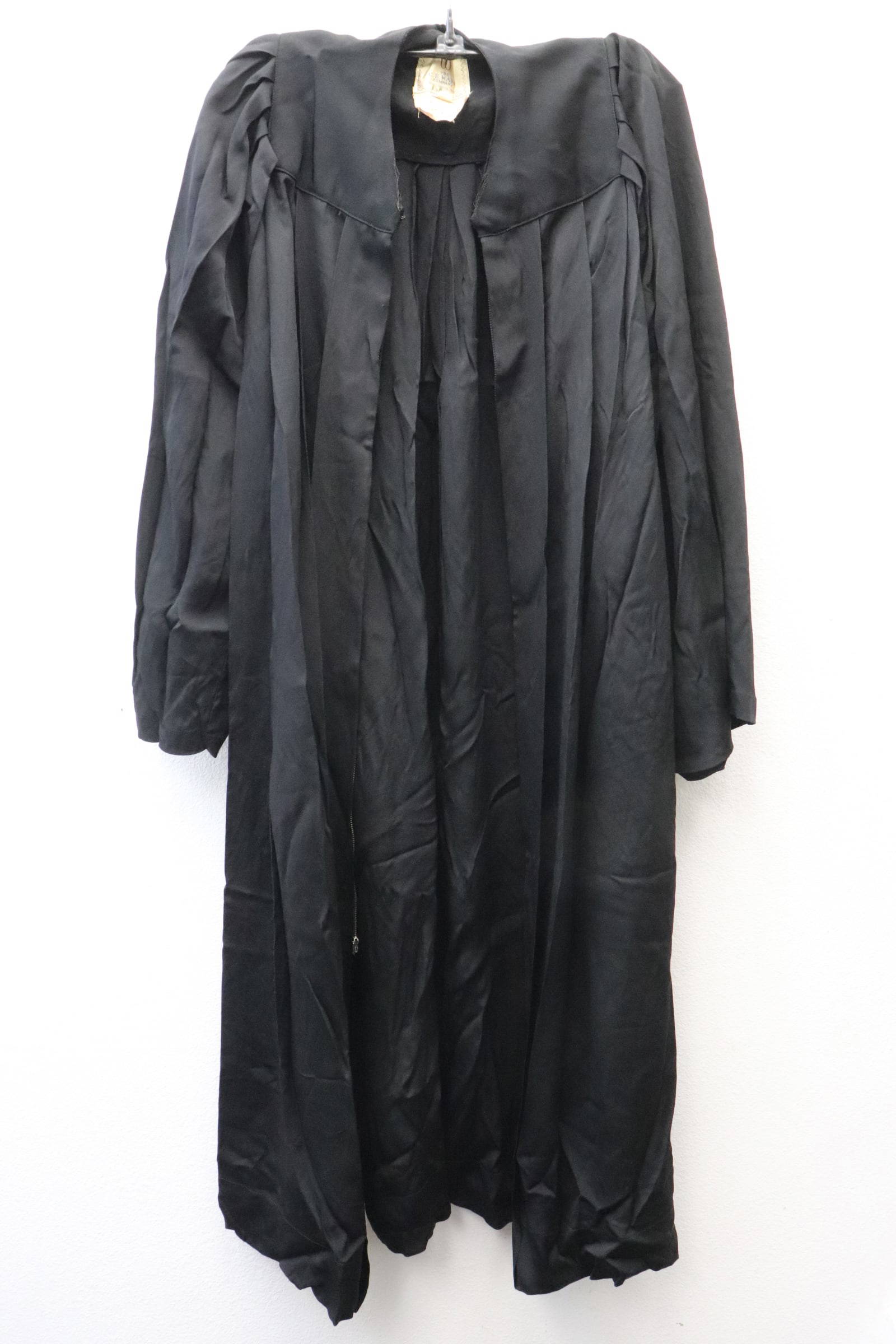 A Vintage Judge Robe Auction