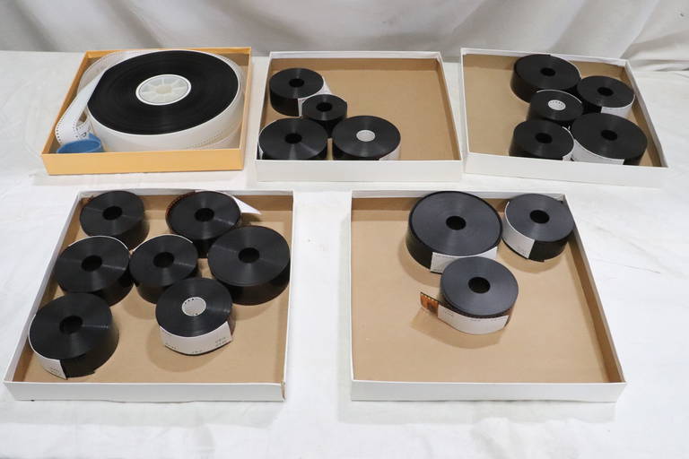 Approx. 20 Films From Power Play Production