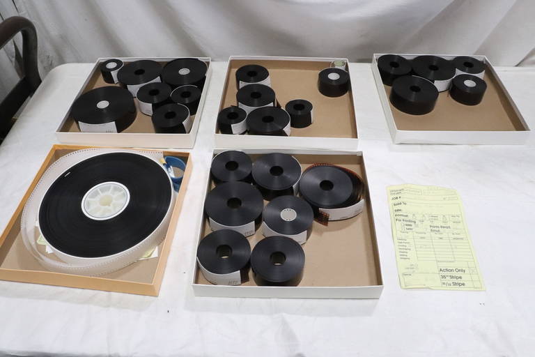 Approx. 28 Films From Power Play Production