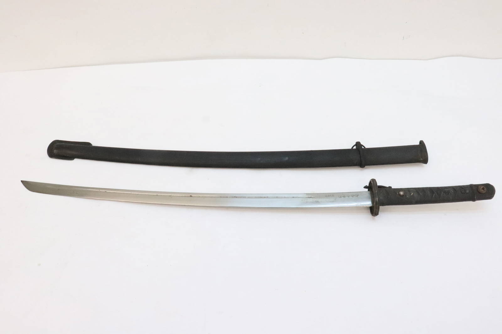 A Samurai Style Sword Auction