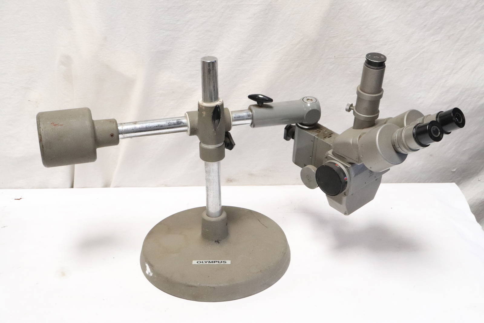 Industrial Quality Control Microscope(?) Auction