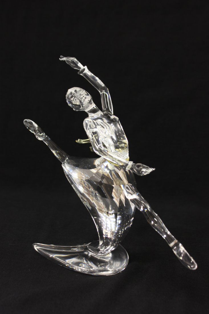 Swarovski crystal dancer - Aug 05, 2013 | International Auction Gallery ...