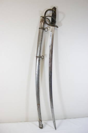 US cavalry sword - Feb 22, 2016 | International Auction Gallery in CA