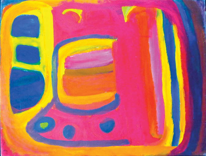 Nyuju Stumpy Brown (born Circa 1924) Warram, 2003