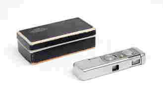 A Minox VEF Riga '12-Tooth' Camera, - Oct 18, 2019 | Flints Auctions ...